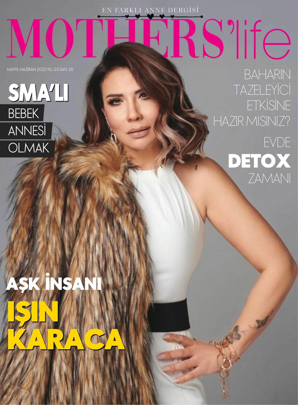 Get digital access to Mothers' Life Türkiye - Mayis-Haziran 2023 issue | Magzter.com