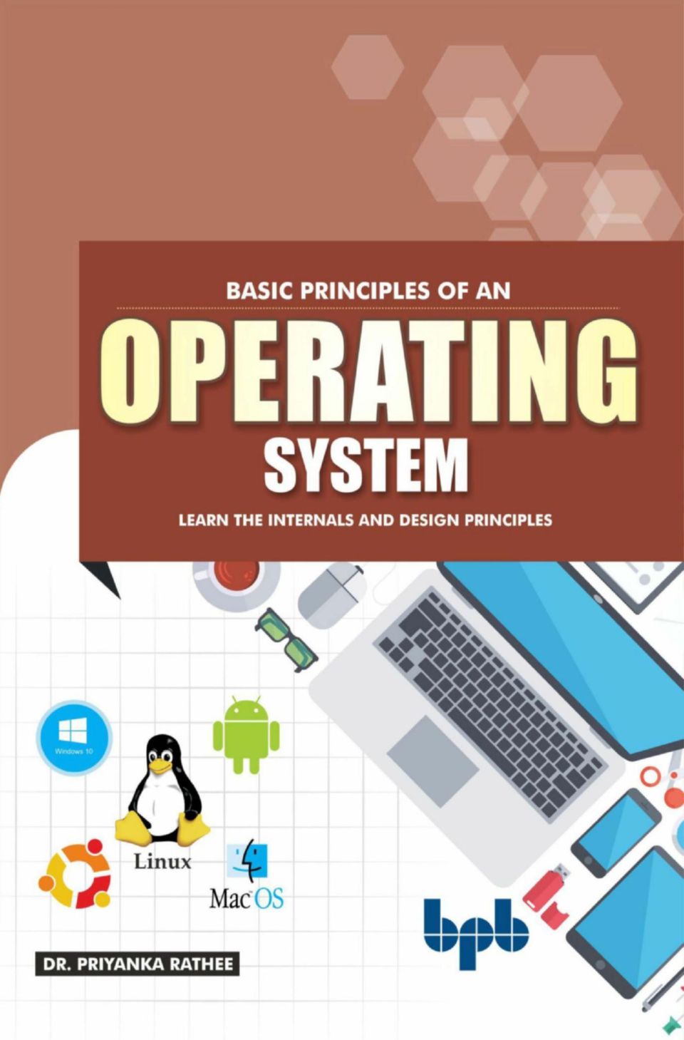 Get digital access to Basic Principles of an Operating System Magazine ...