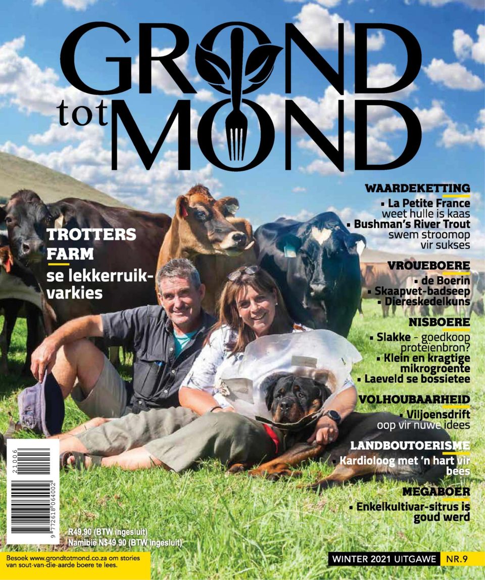 Get digital access to Grond tot Mond - Winter 2021 issue | Magzter.com