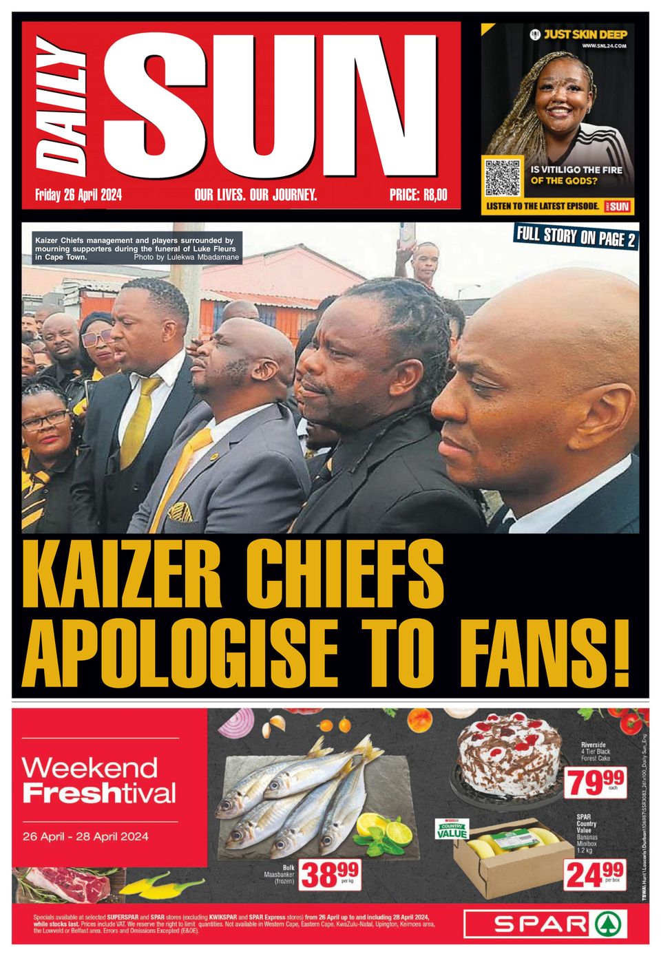 Daily Sun Newspaper - Get your Digital Subscription