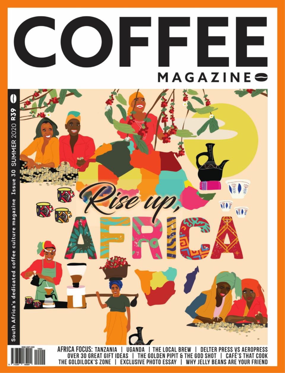 Get digital access to Coffee Magazine - Issue 30, Summer 2020 issue ...