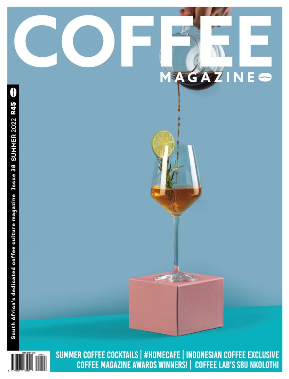 Get digital access to Coffee Magazine - Issue 38, Summer 2022 issue ...