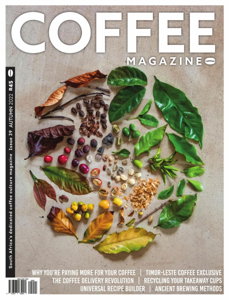 Coffee Magazine Magazine - Get your Digital Subscription