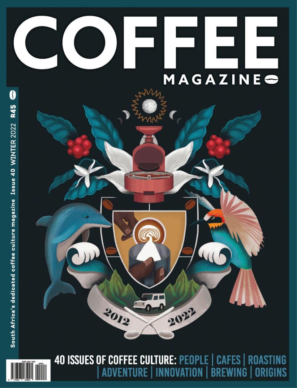 Coffee Magazine Magazine - Get your Digital Subscription