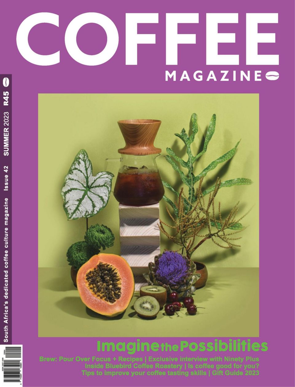 Coffee Magazine Magazine - Get your Digital Subscription