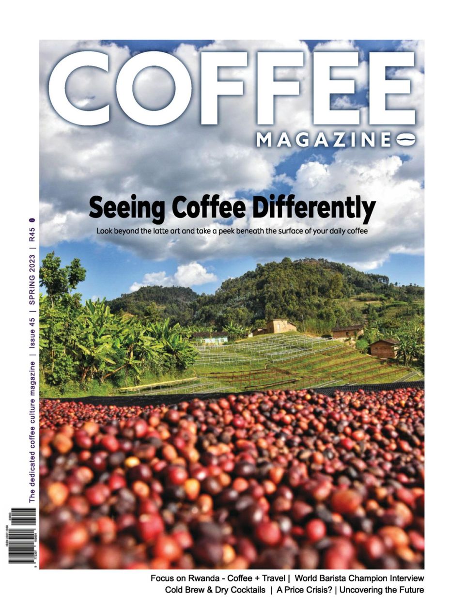 Coffee Magazine Magazine - Get your Digital Subscription