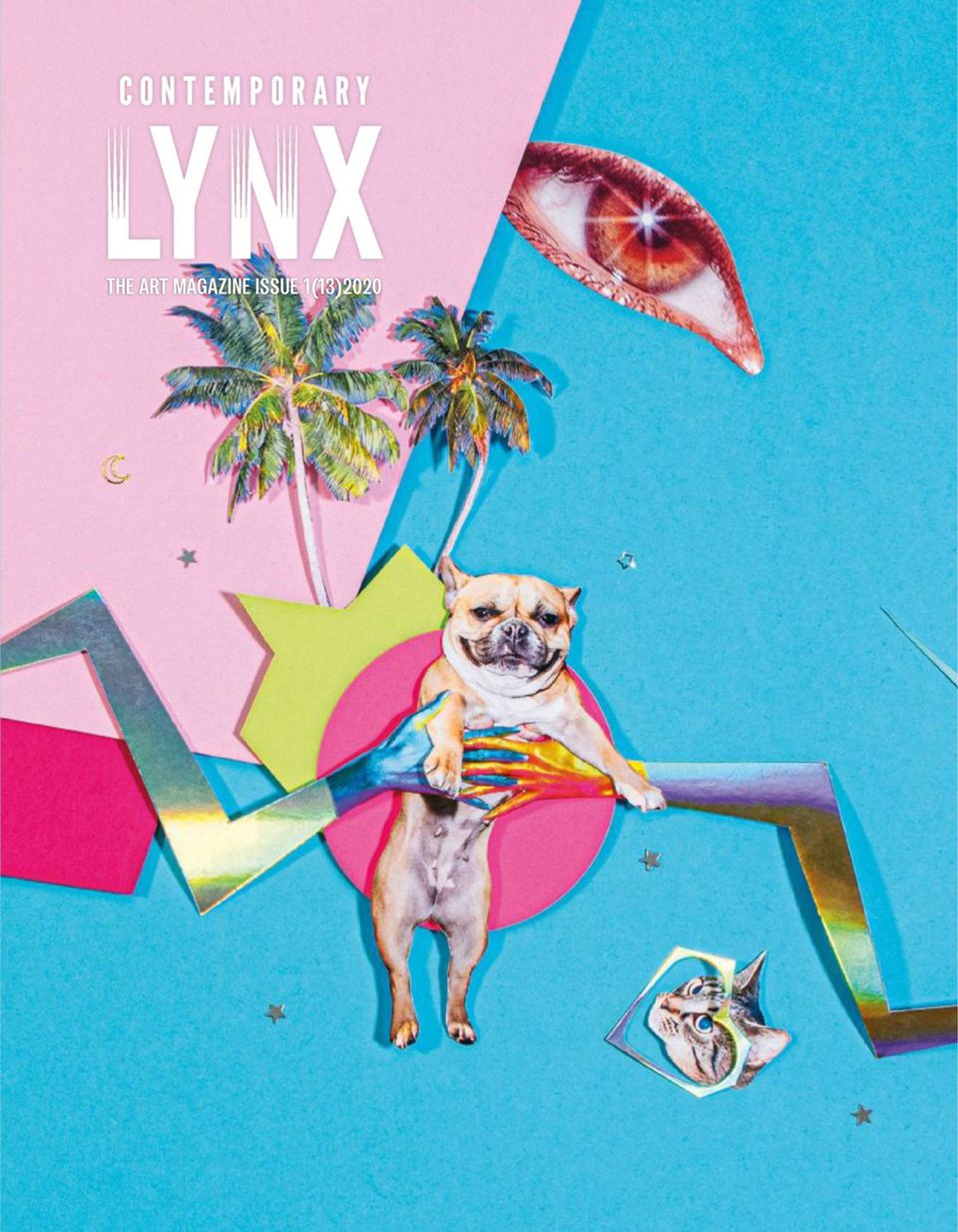 Get digital access to Contemporary Lynx Magazine - Issue 1 2020 - REDEFINING HAPPINESS issue ...