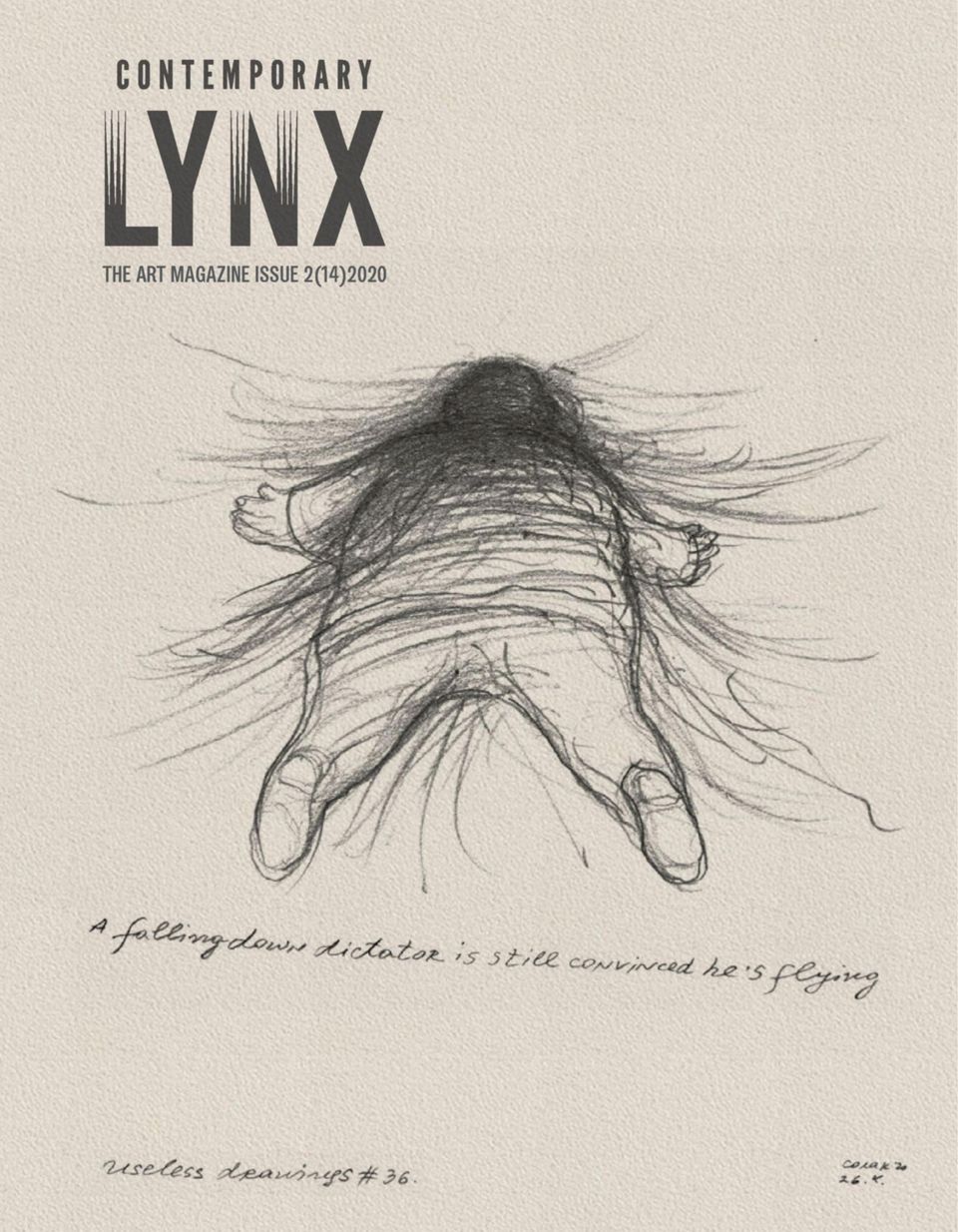 Get digital access to Contemporary Lynx Magazine - Issue 2 2020 - THE ECONOMY OF THE ART WORLD ...