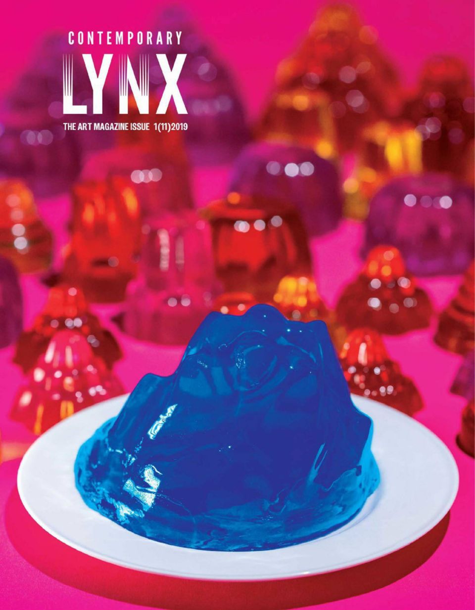 Get digital access to Contemporary Lynx Magazine - Issue 1 2019 ...