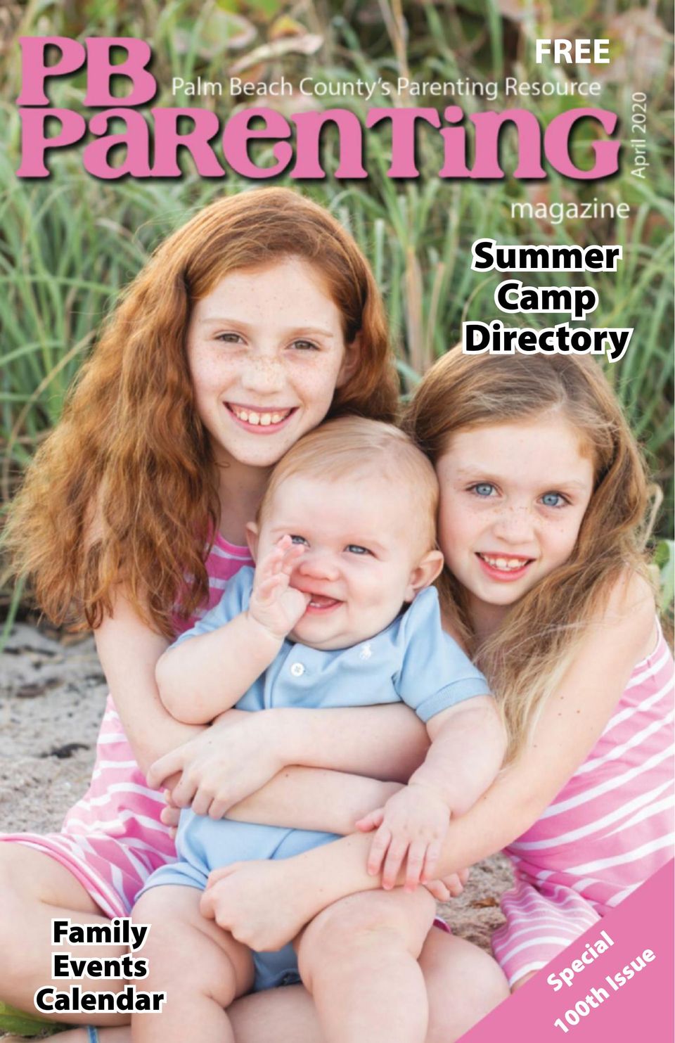 Get digital access to Palm Beach Parenting - April 2020 issue | Magzter.com