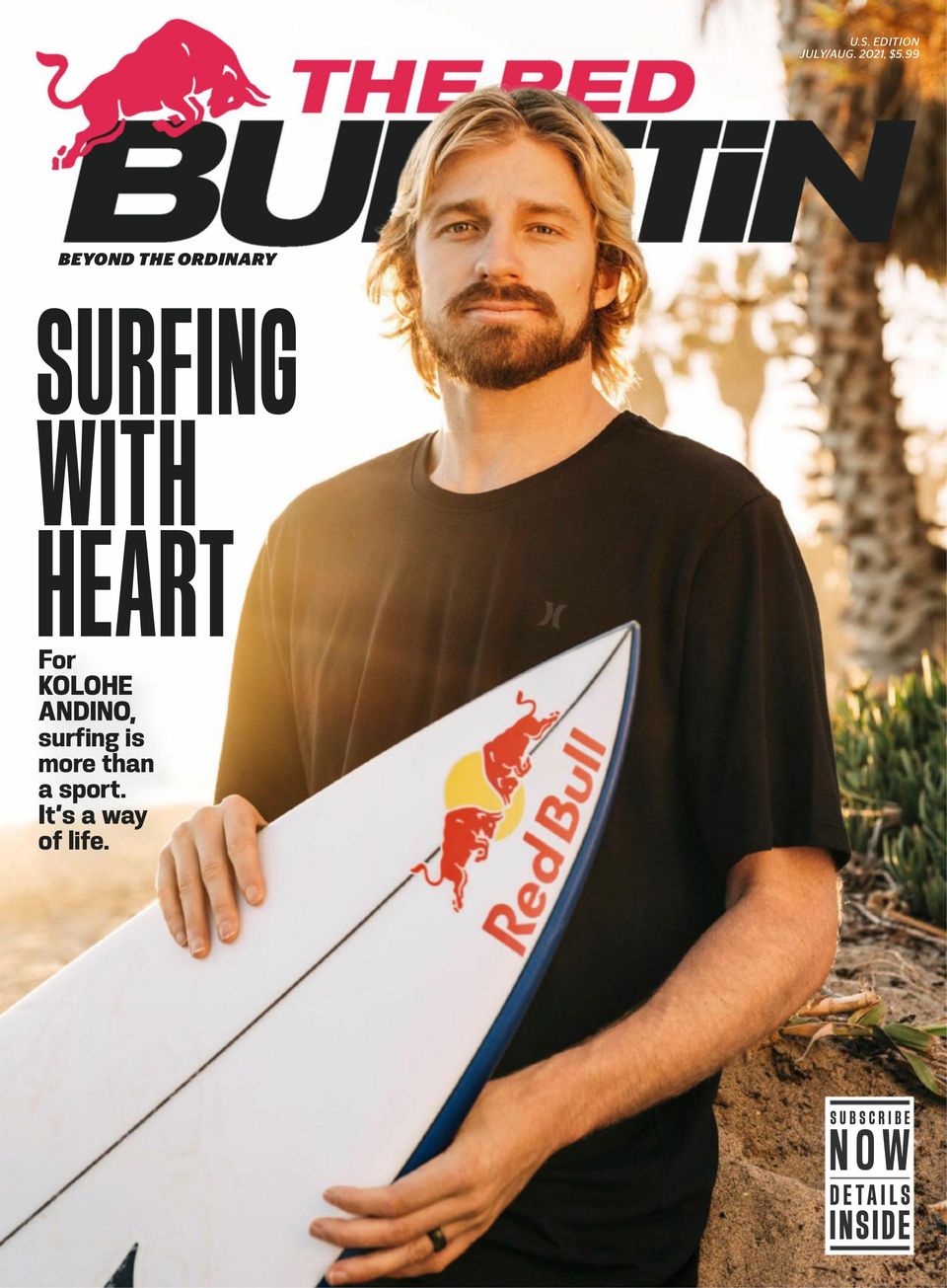 The Red Bulletin-July - August 2021 Magazine - Get your Digital ...