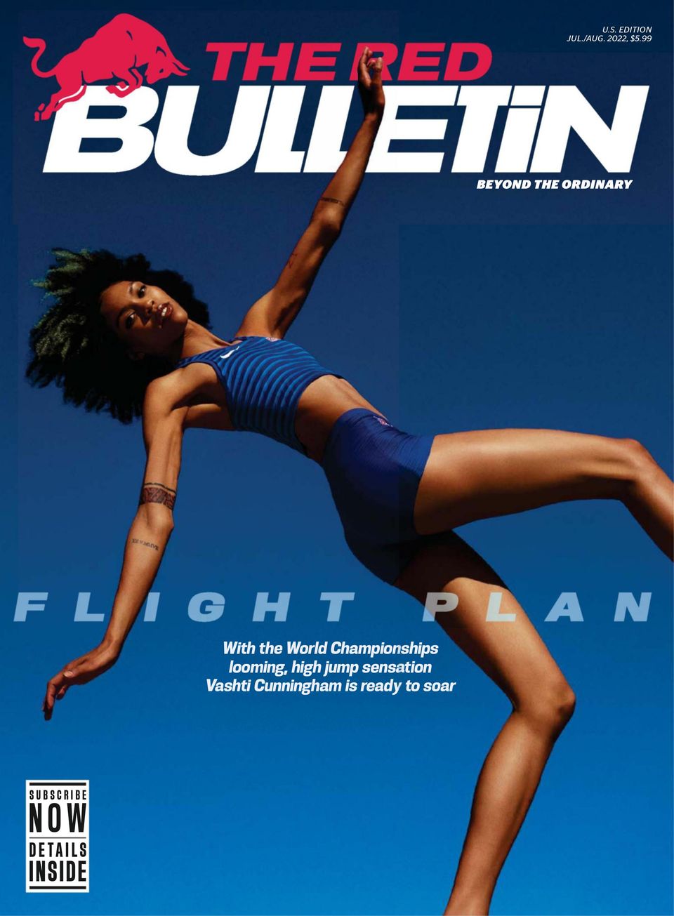 The Red Bulletin-July - August 2022 Magazine - Get your Digital ...
