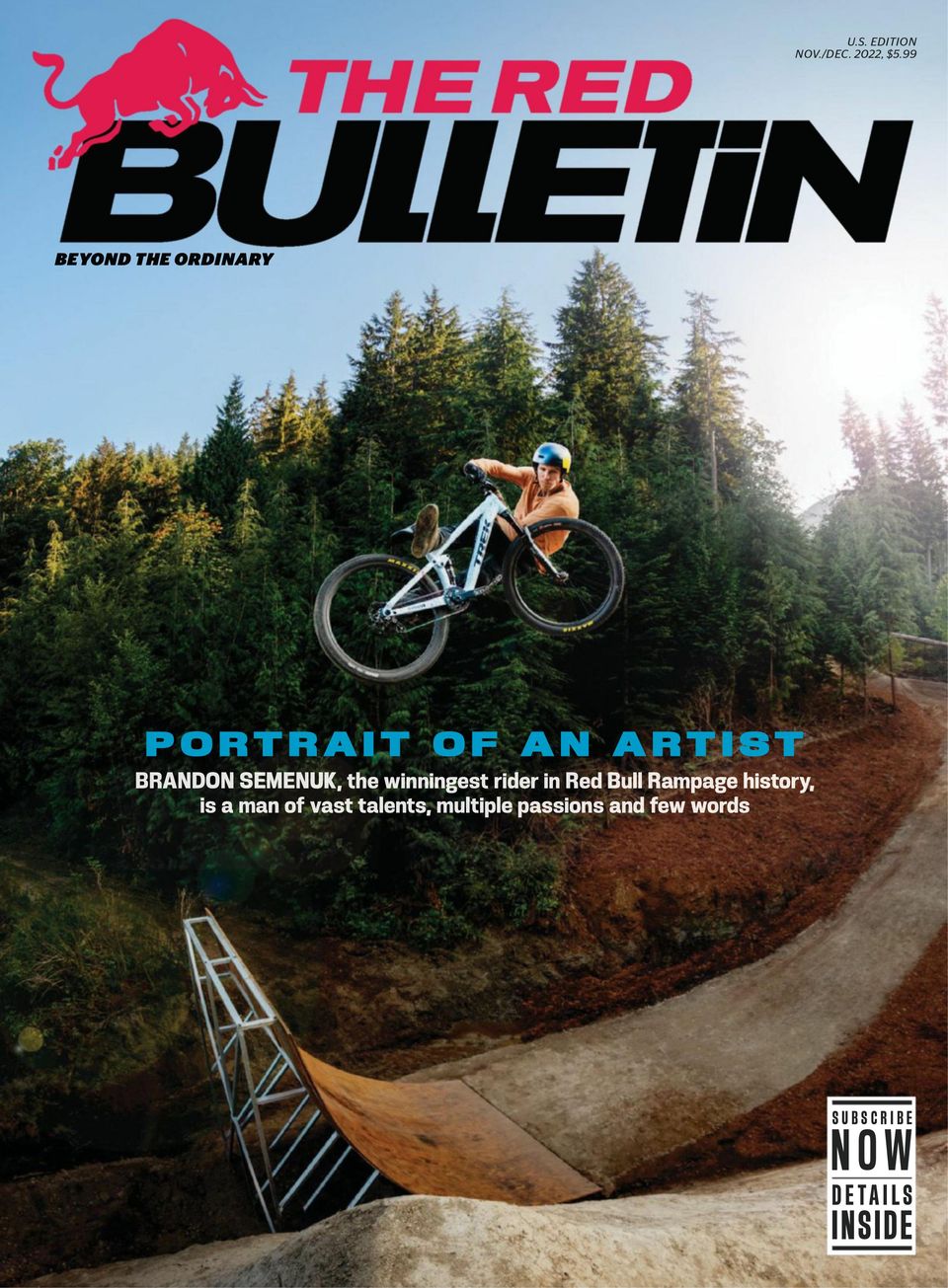 The Red Bulletin Magazine - Get your Digital Subscription