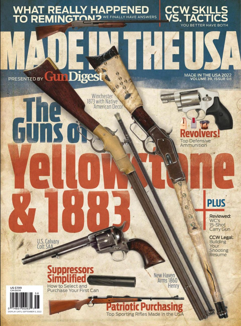 Get digital access to RECOIL OFFGRID MAGAZINE - Made In The USA 2022 ...