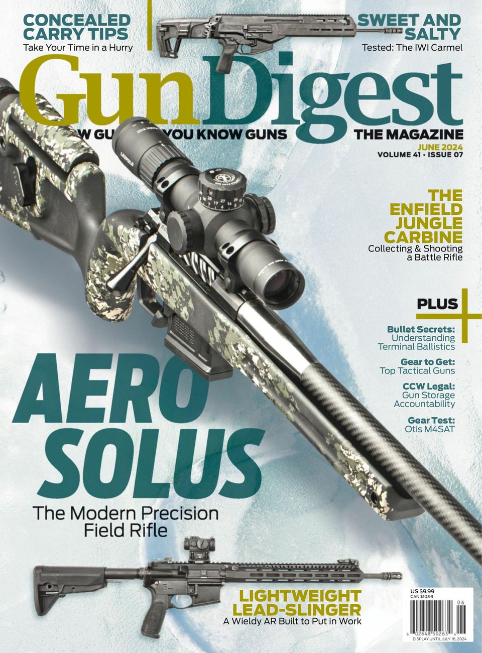 Gun Digest The Magazine Magazine - Get your Digital Subscription