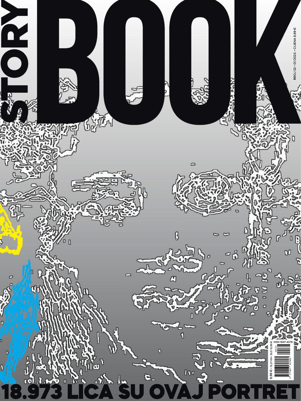 Get digital access to Storybook Magazine | Magzter.com