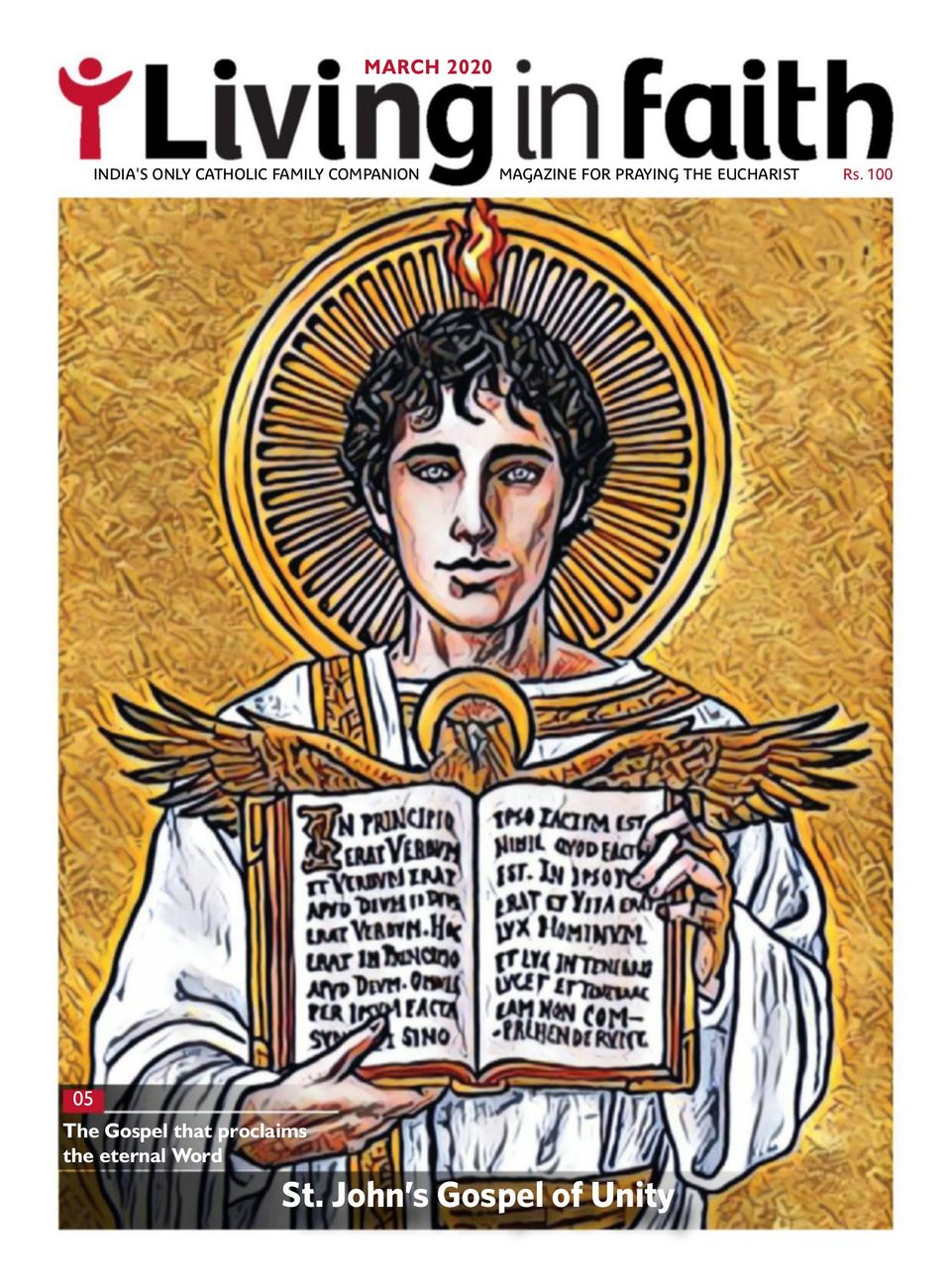 Living in Faith-March 2020 Magazine - Get your Digital Subscription