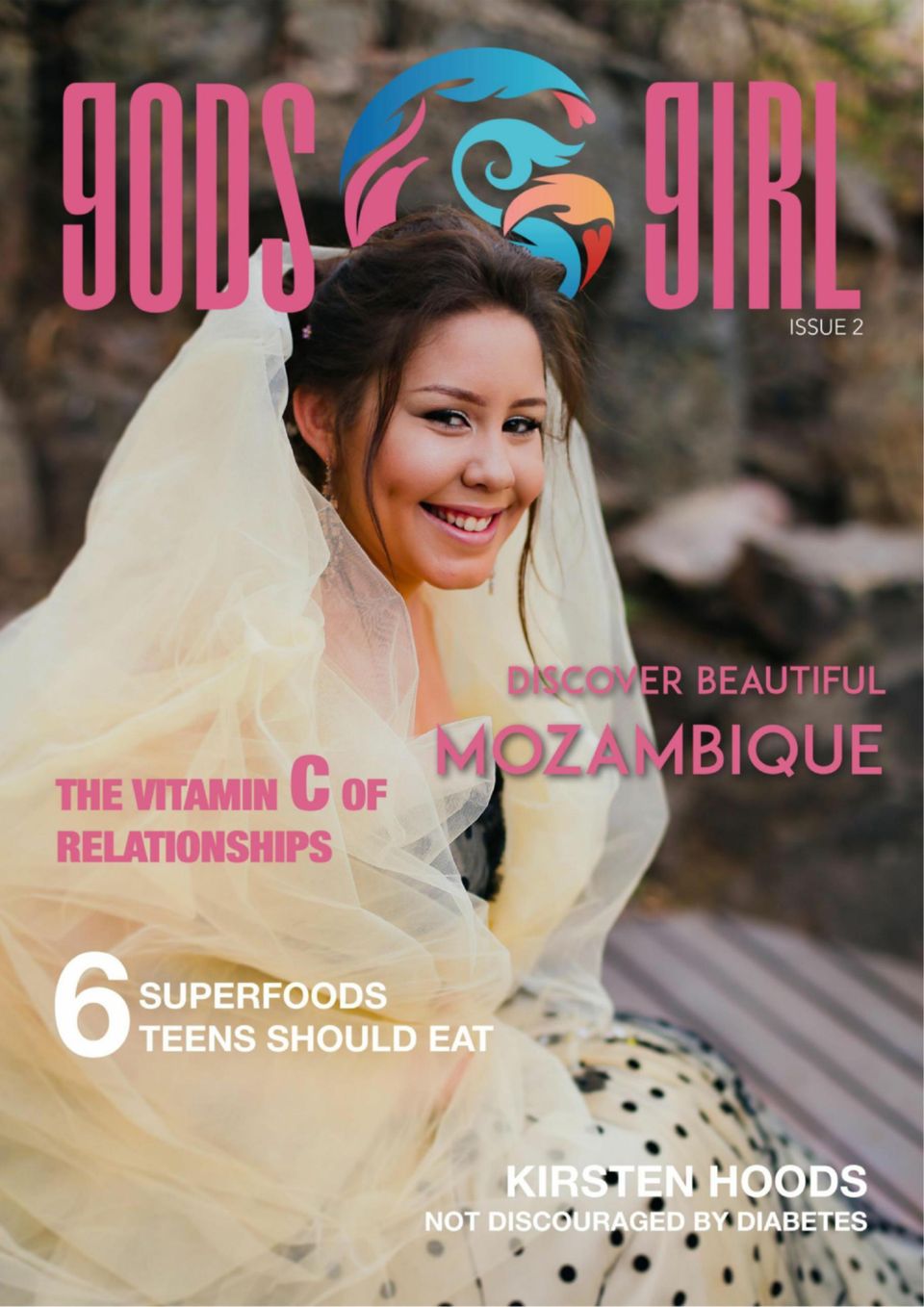 Get digital access to God's Girl Magazine | Magzter.com