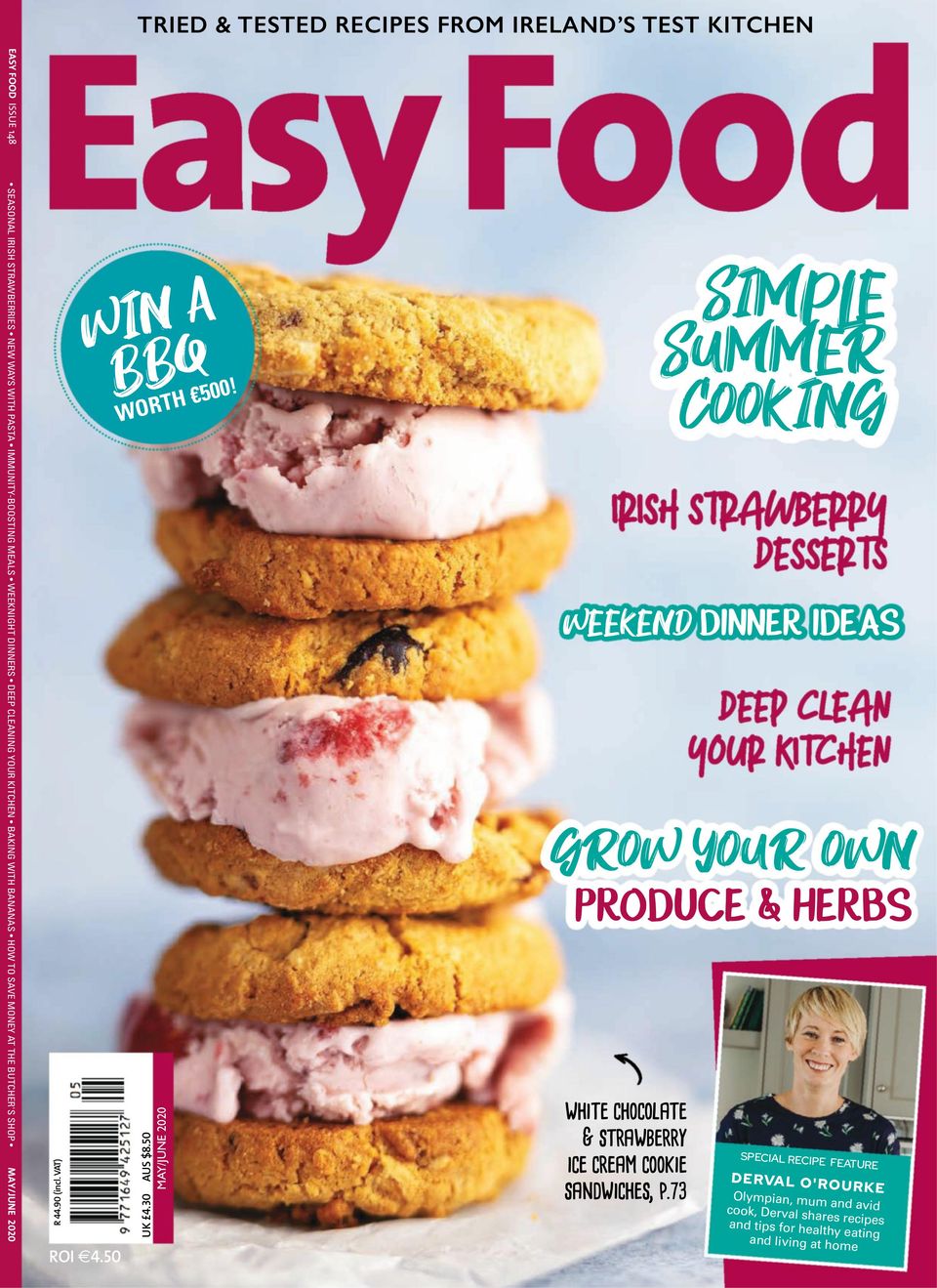 Get digital access to Easy Food Magazine - May/June 2020 issue ...