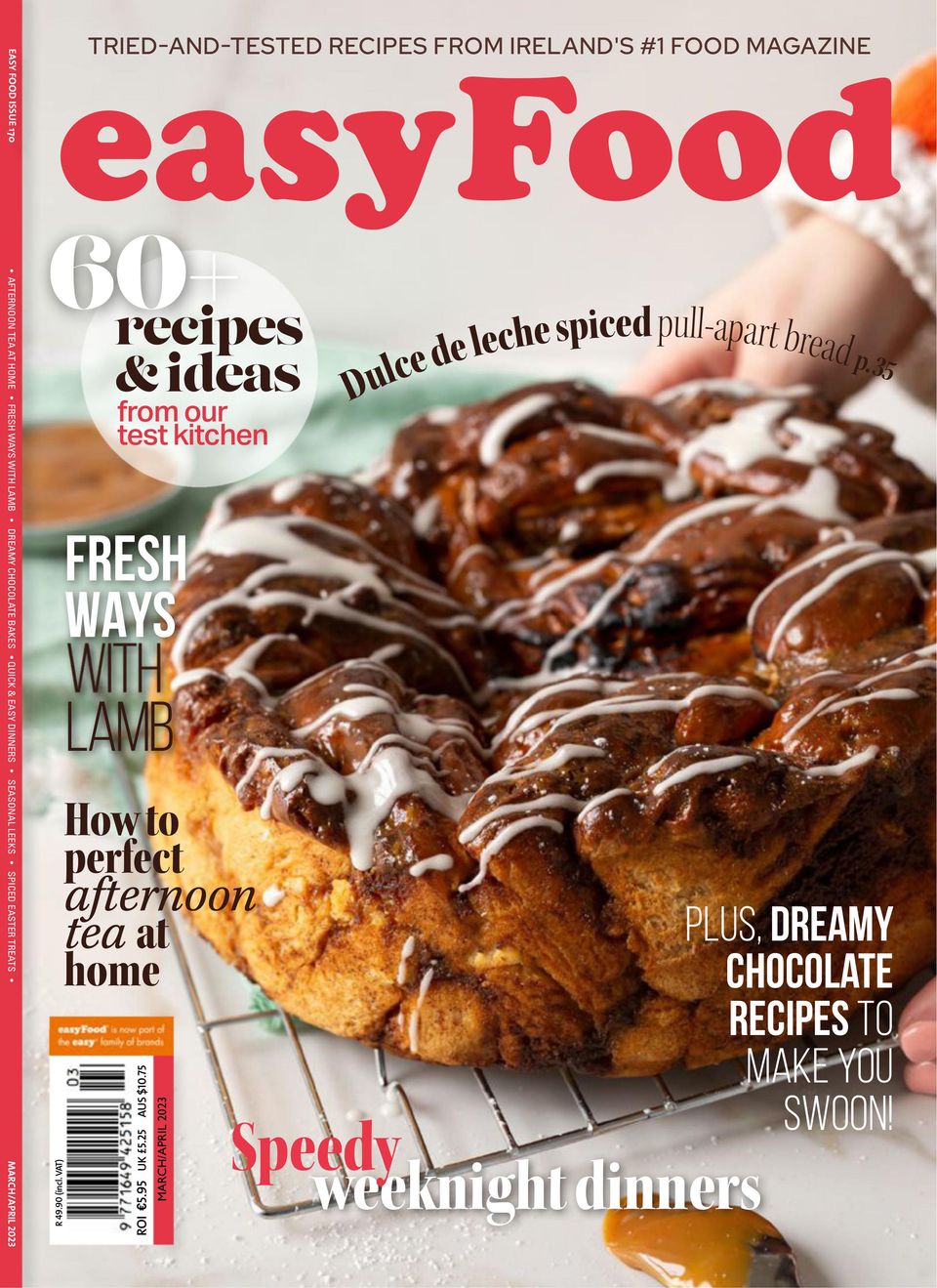 Boutiques Easy Home Cooking Magazine