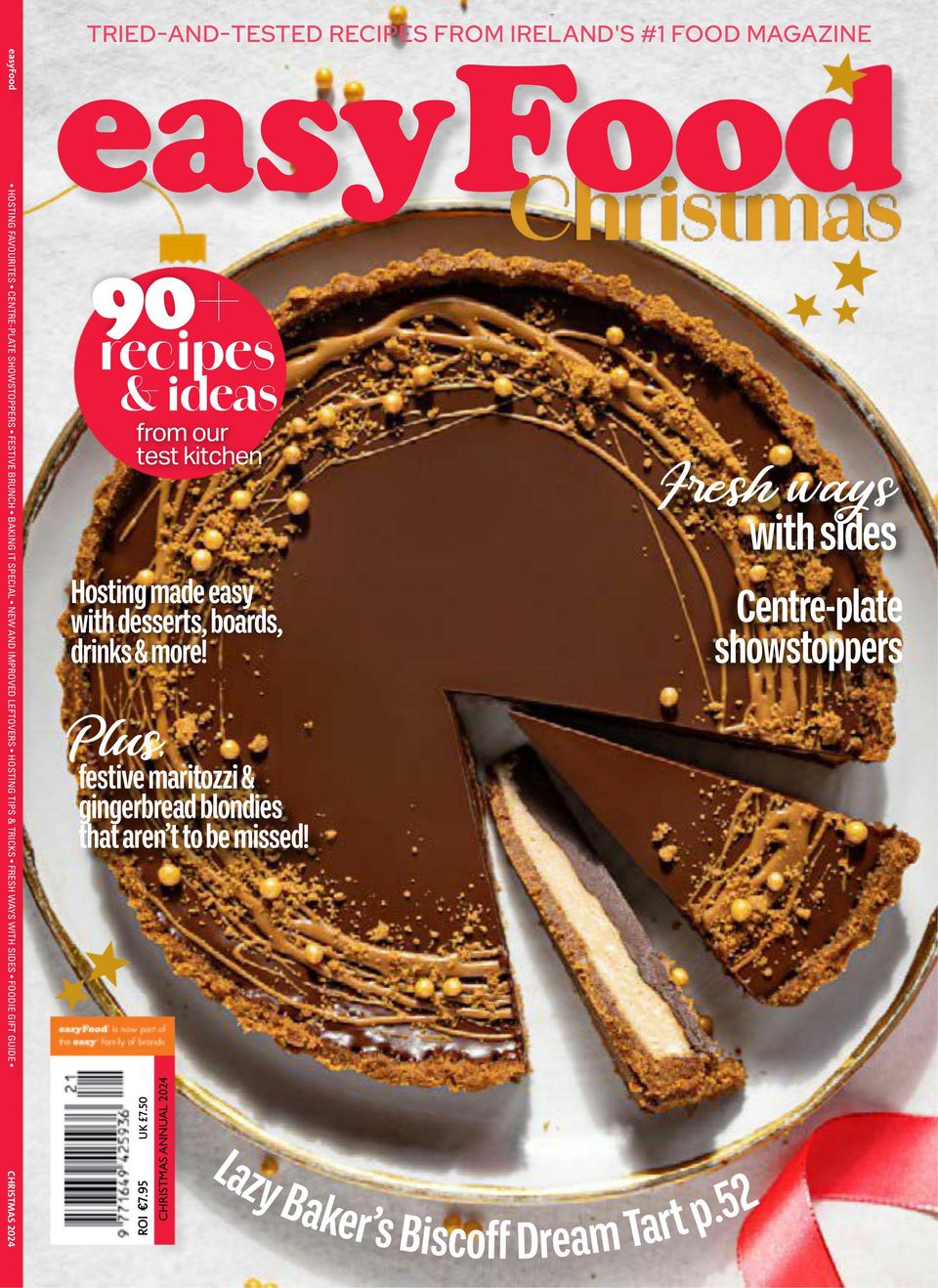 Get digital access to Easy Food Magazine Magazine | Magzter.com