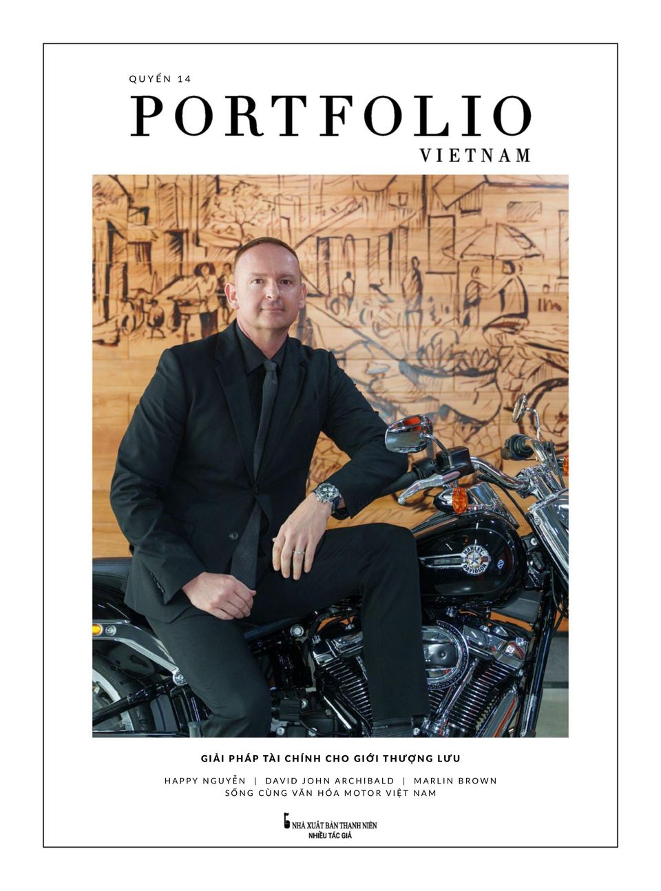 PORTFOLIO VIETNAM Magazine - Get your Digital Subscription
