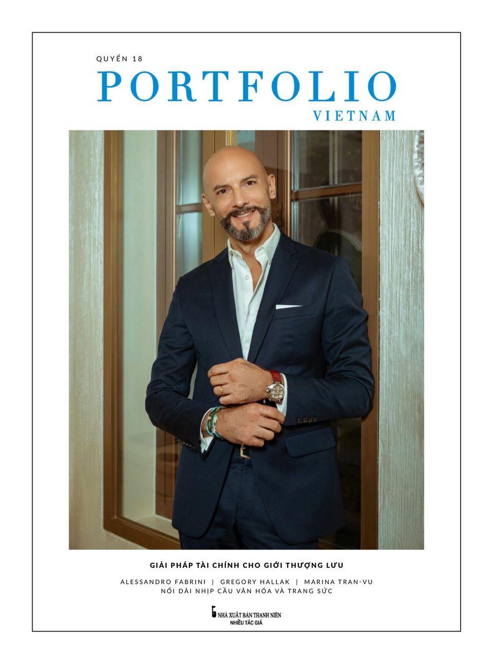PORTFOLIO VIETNAM Magazine - Get your Digital Subscription