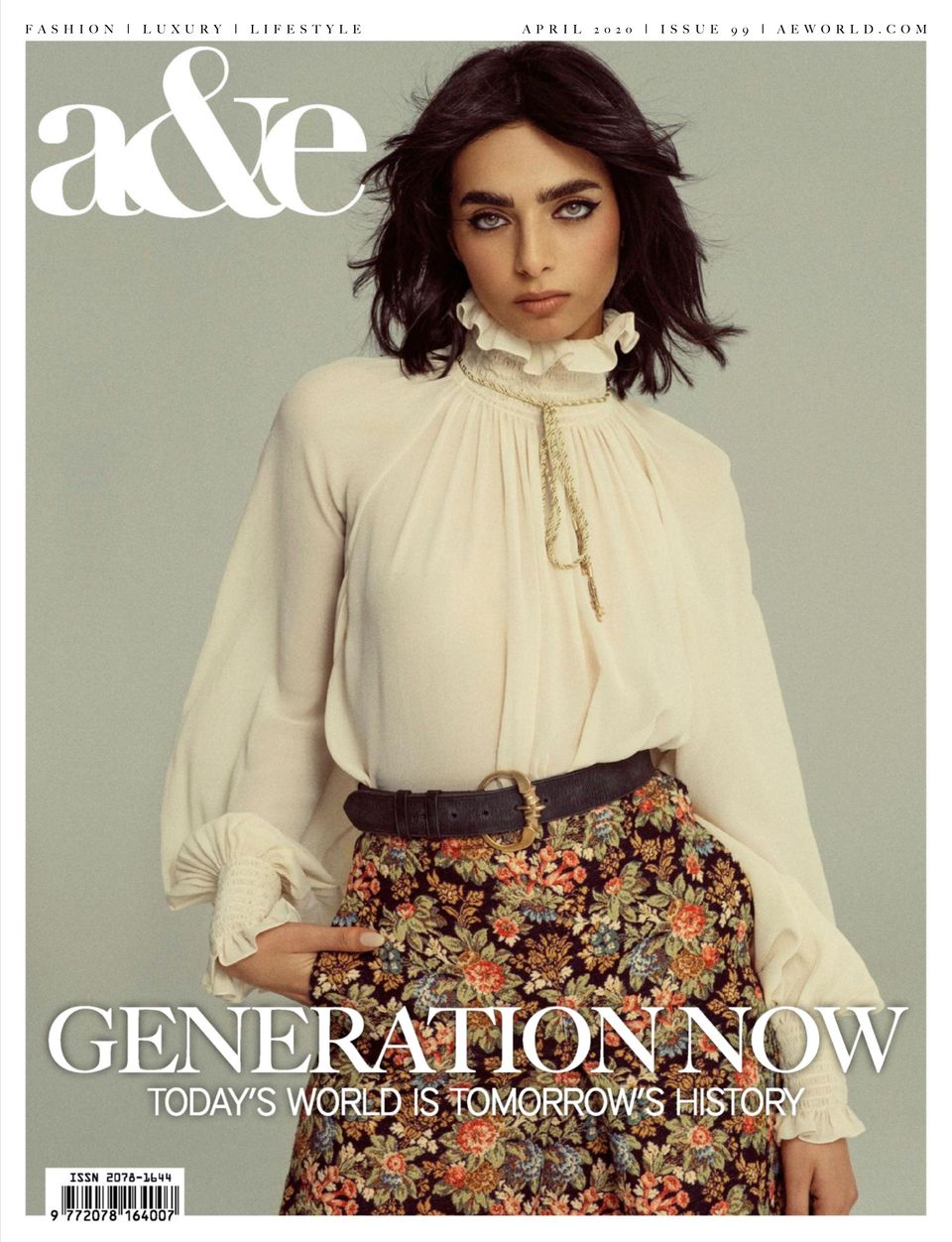 A&E-April 2020 Magazine - Get your Digital Subscription