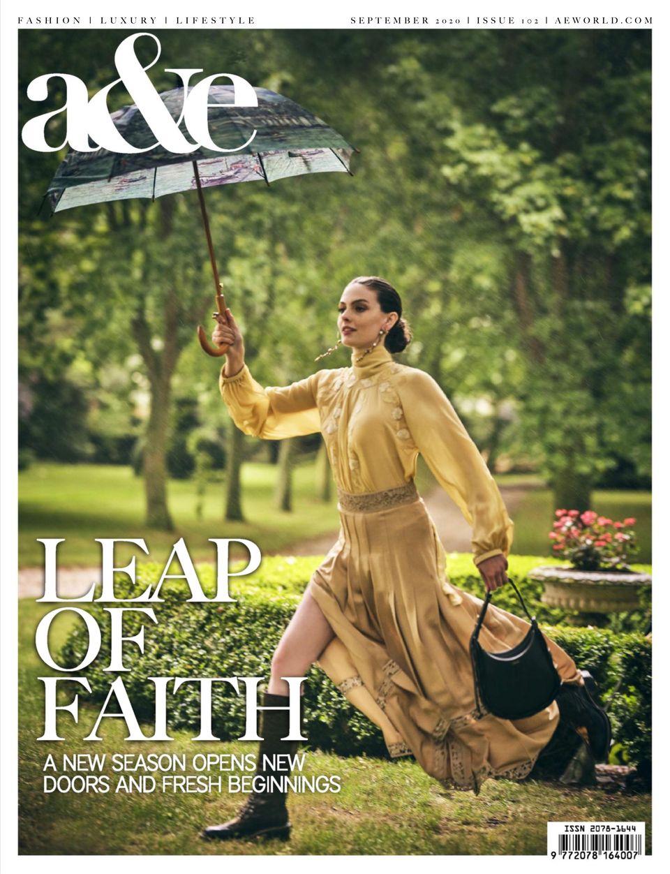 Get digital access to A&E - September 2020 issue | Magzter.com
