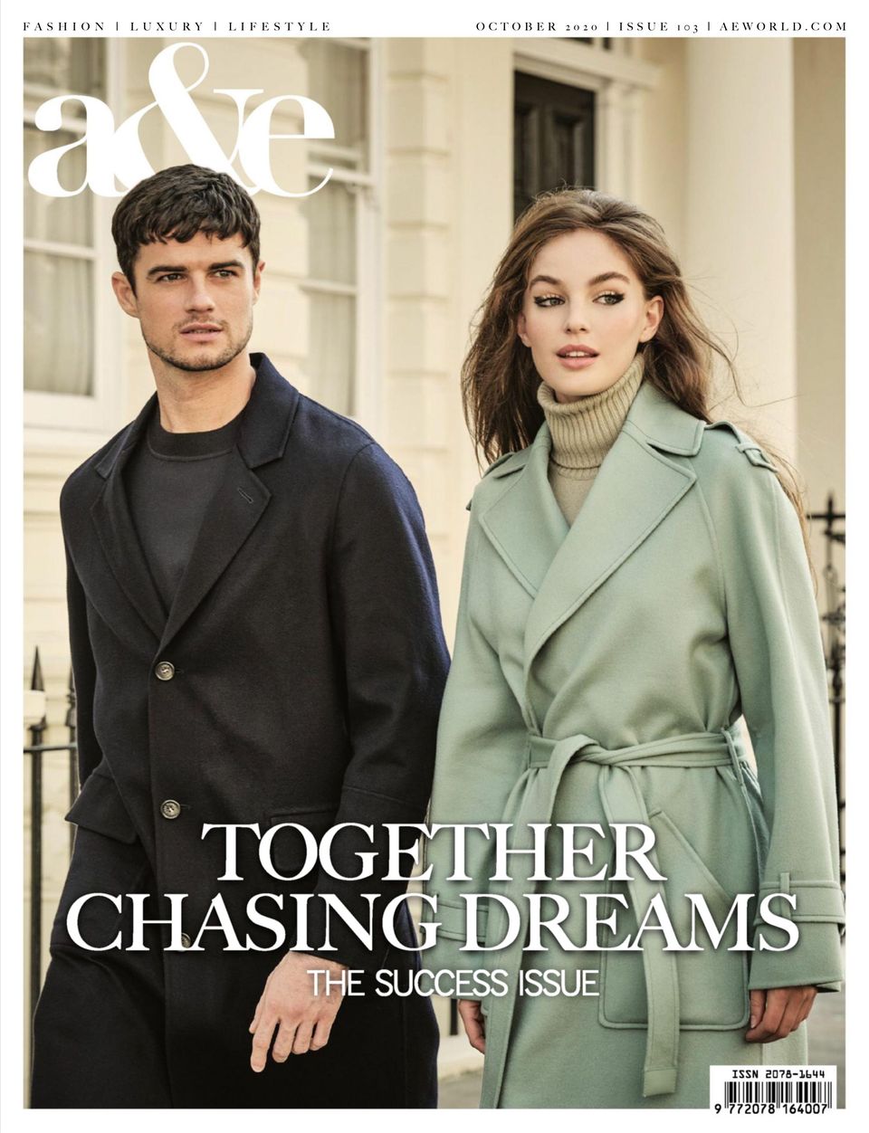 Get digital access to A&E - October 2020 issue | Magzter.com
