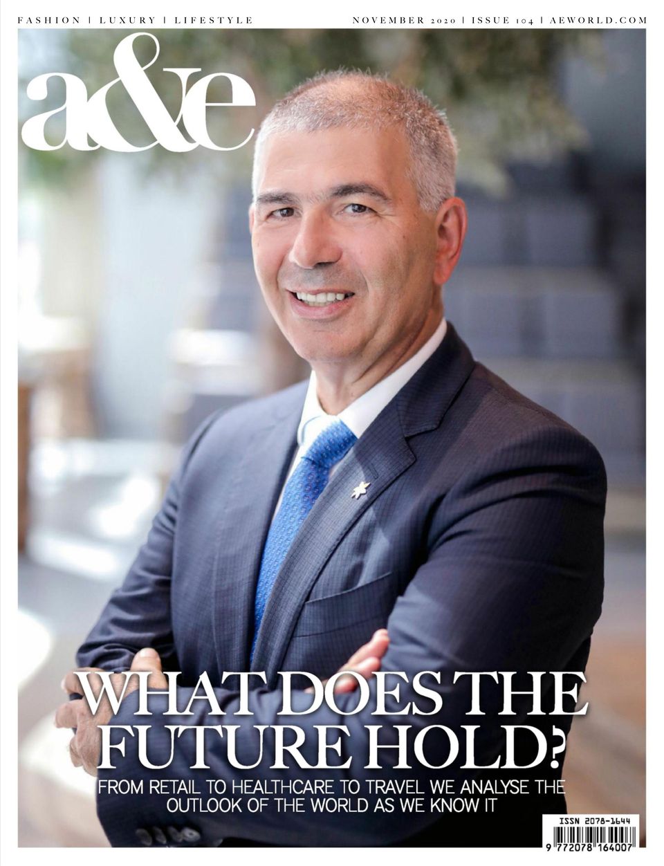 Get digital access to A&E - November 2020 issue | Magzter.com