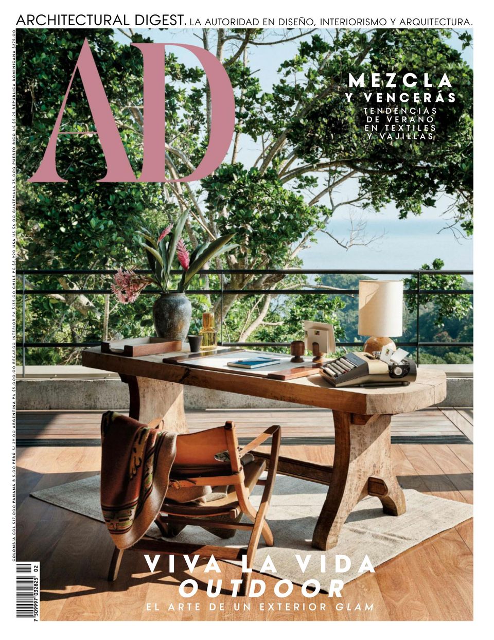 Get digital access to Architectural Digest Latinoamérica - Junio 2024 issue | Magzter.com