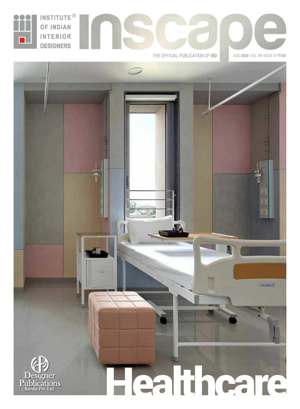 Get digital access to INSCAPE - August 2020 issue | Magzter.com