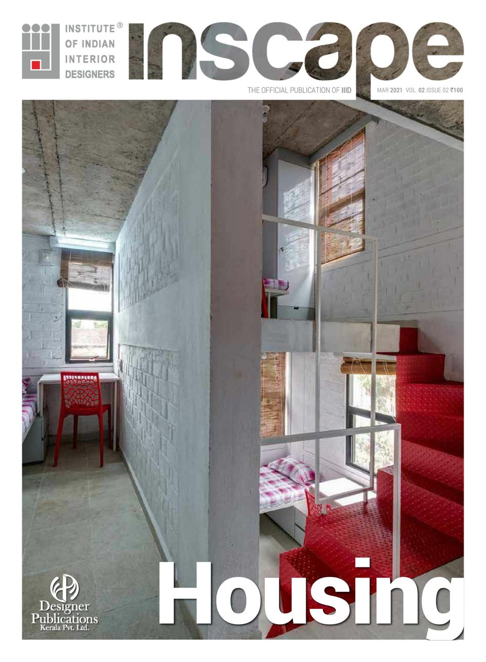 Get digital access to INSCAPE - March 2021 issue | Magzter.com