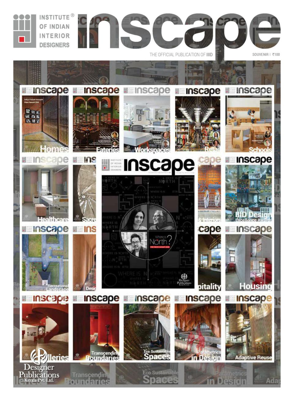 Get digital access to INSCAPE Magazine | Magzter.com