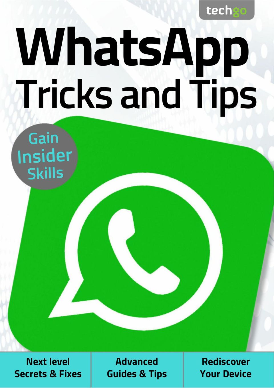 Get digital access to WhatsApp For Beginners Magazine | Magzter.com