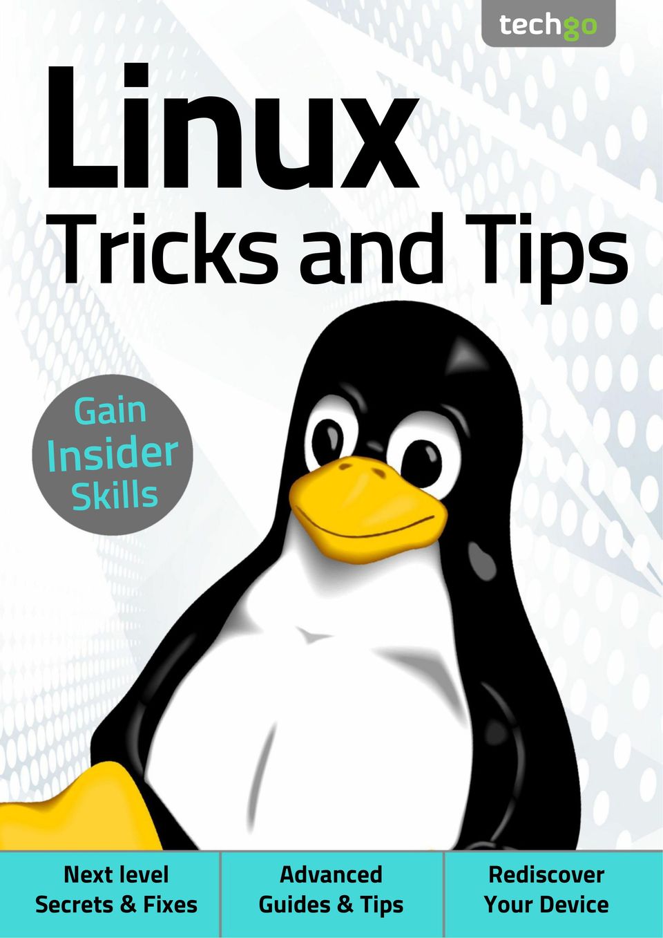 Get digital access to Linux For Beginners Magazine | Magzter.com