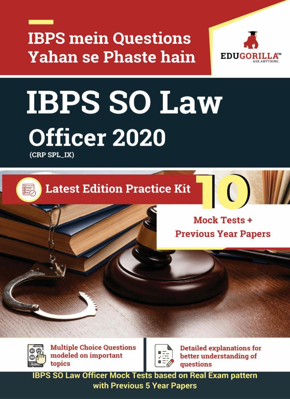Get digital access to IBPS SO Law Officer Magazine | Magzter.com