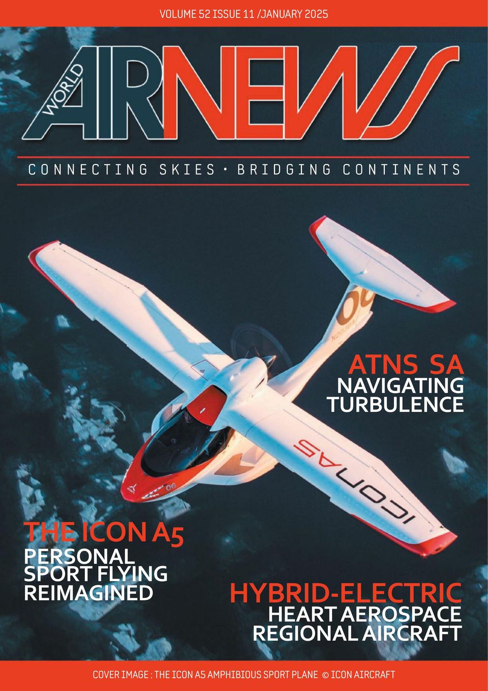 Get digital access to World Air News Magazine | Magzter.com