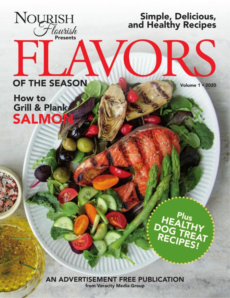 Get digital access to Flavors of the Season Magazine | Magzter.com
