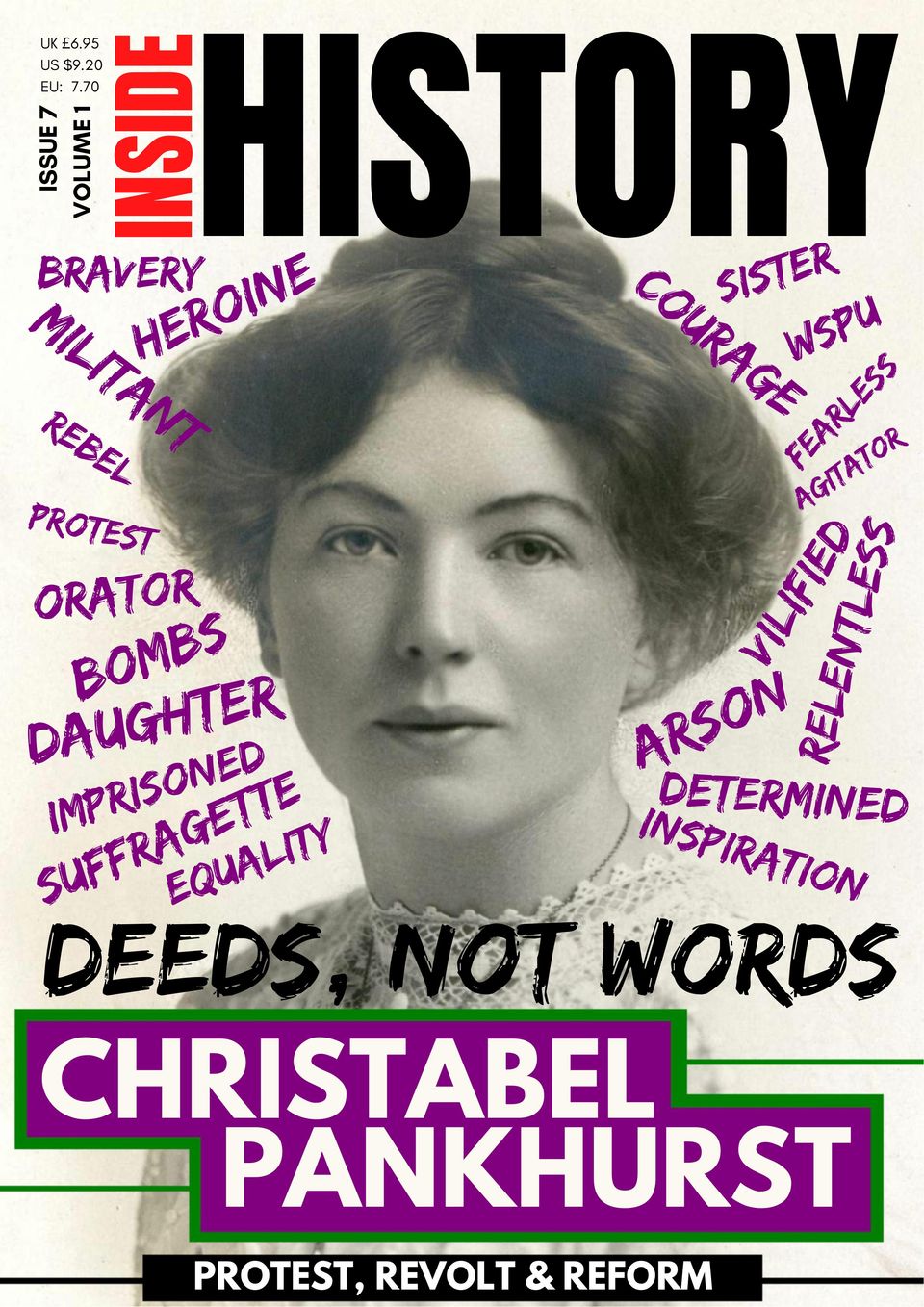 Get digital access to Inside History - Volume 1 Issue 7 issue | Magzter.com