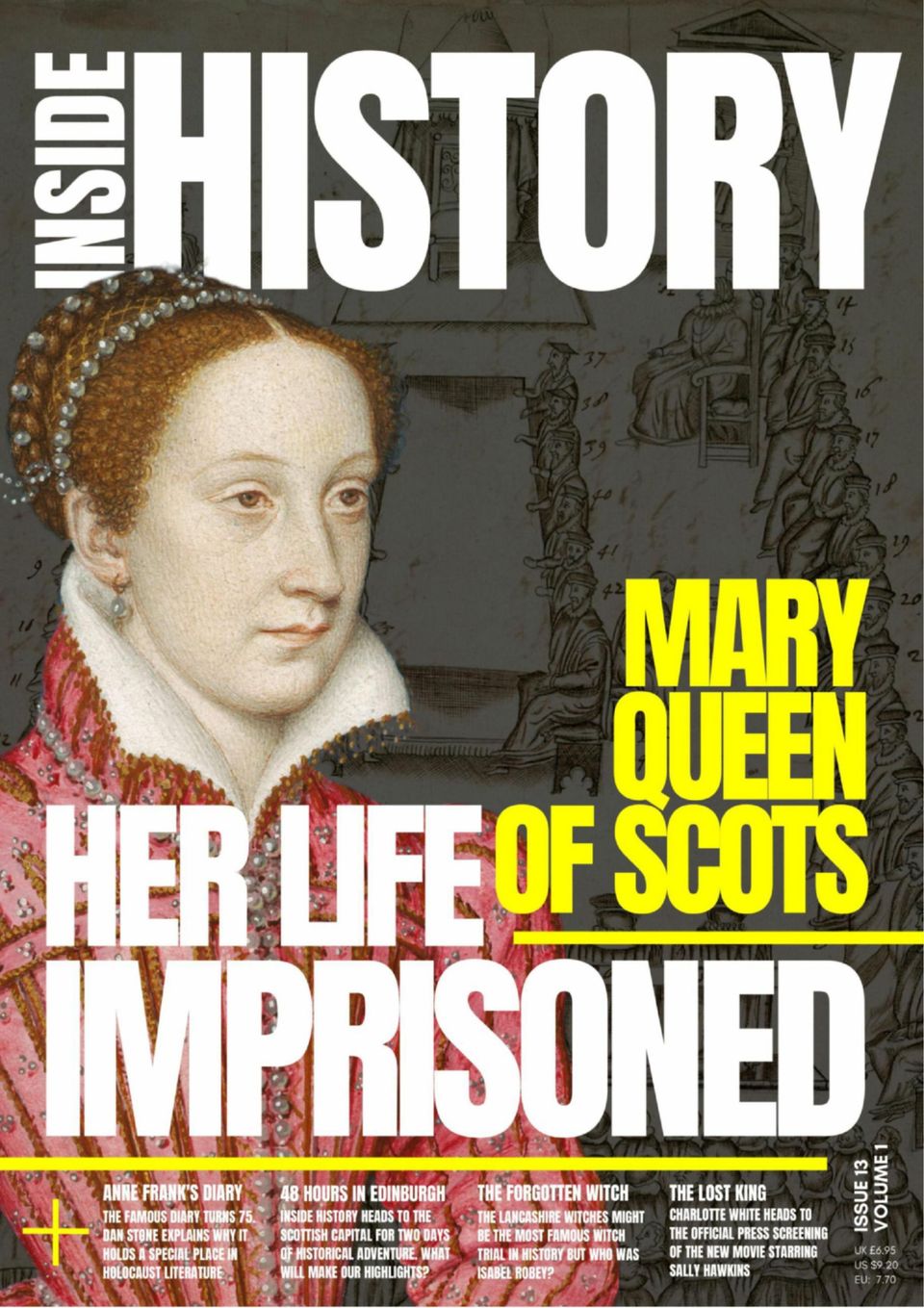 Get digital access to Inside History - Issue 13 issue | Magzter.com