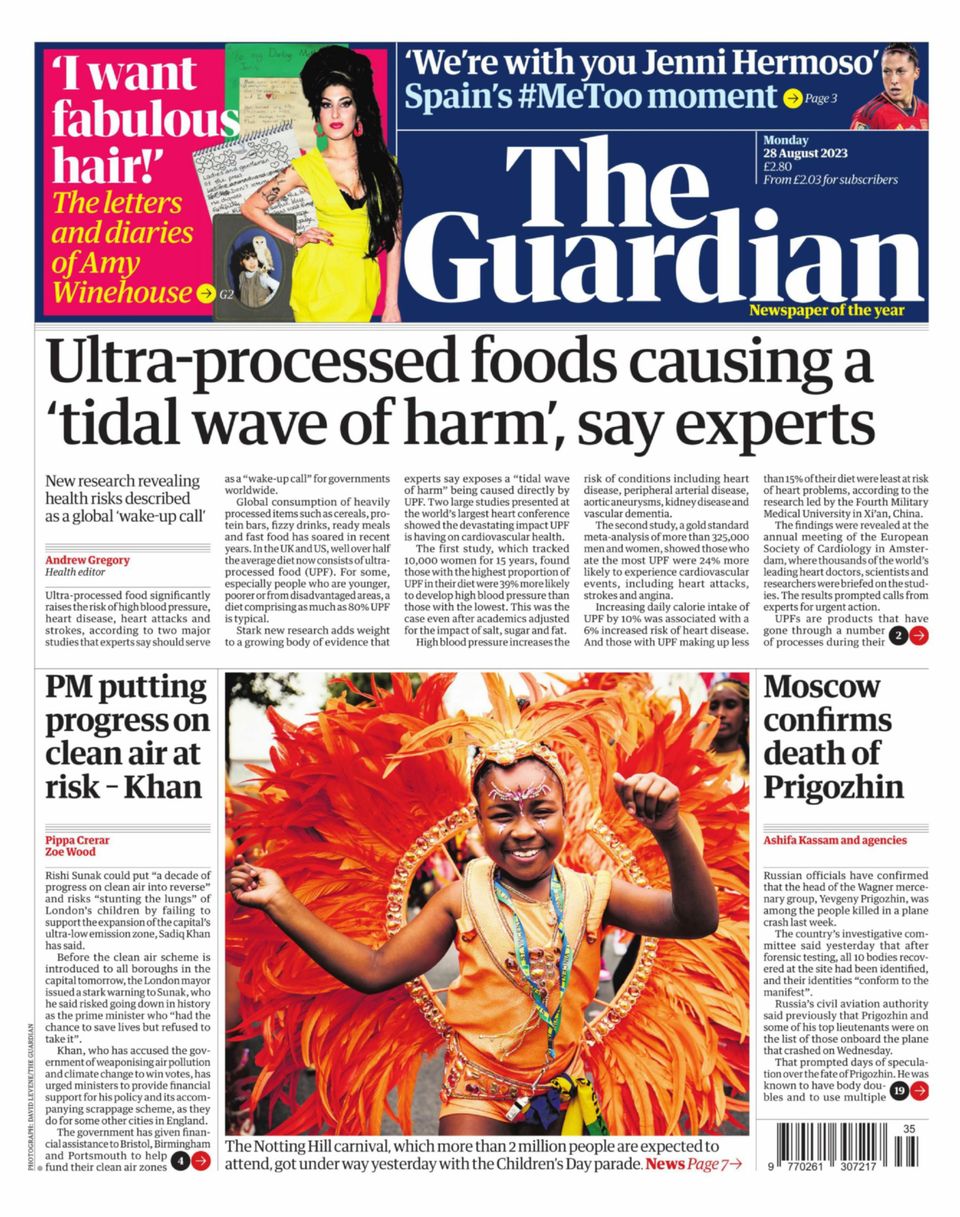 The Guardian Newspaper Logo Guardian Design Timeline | GNM Archive
