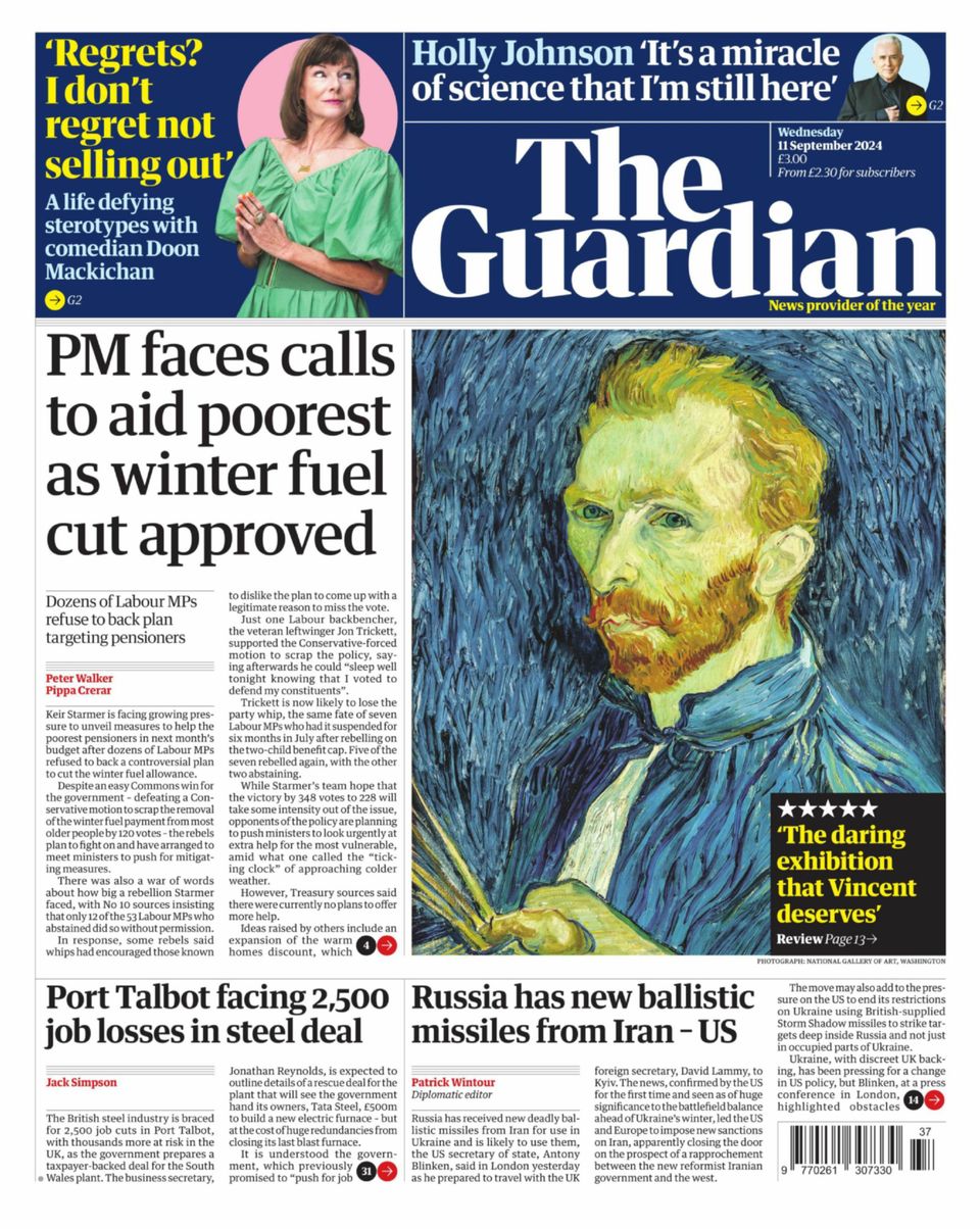 The Guardian Newspaper - Get your Digital Subscription