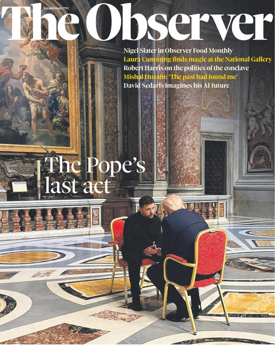 Get digital access to The Observer Newspaper | Magzter.com
