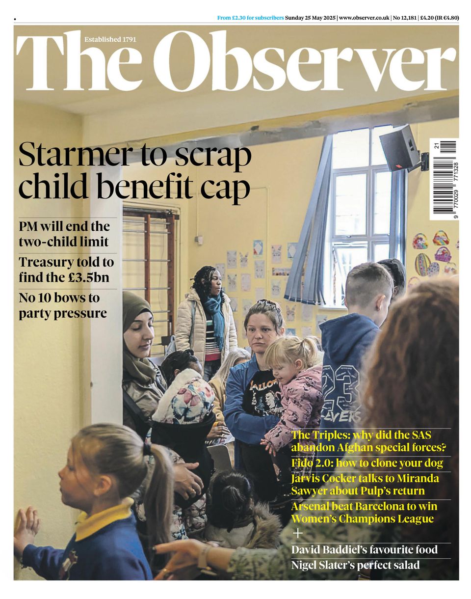 Get digital access to The Observer Newspaper | Magzter.com