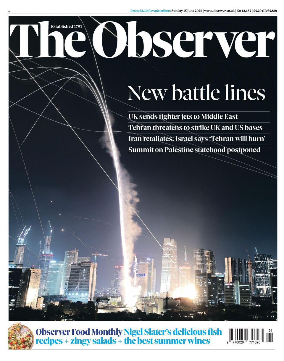 Get digital access to The Observer Newspaper | Magzter.com