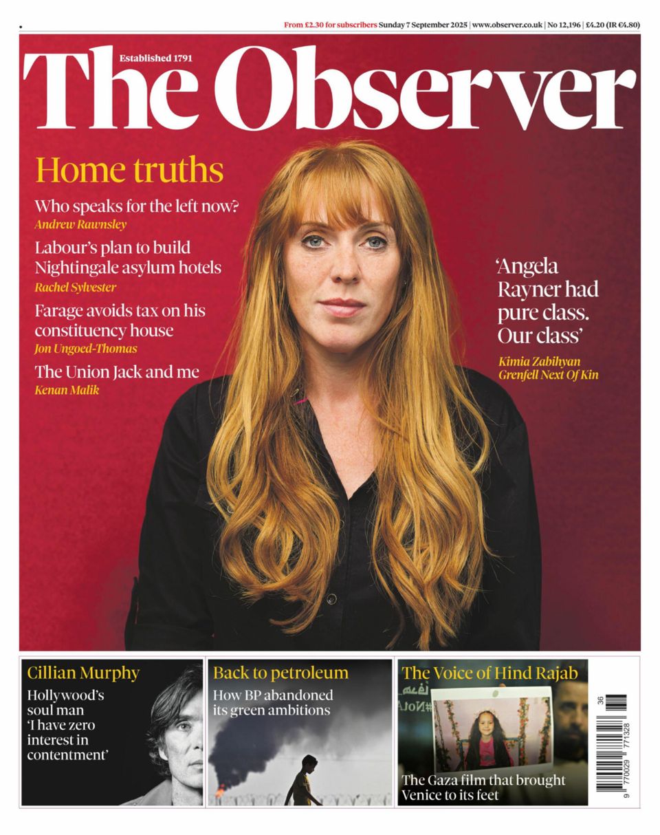 Get digital access to The Observer Newspaper | Magzter.com