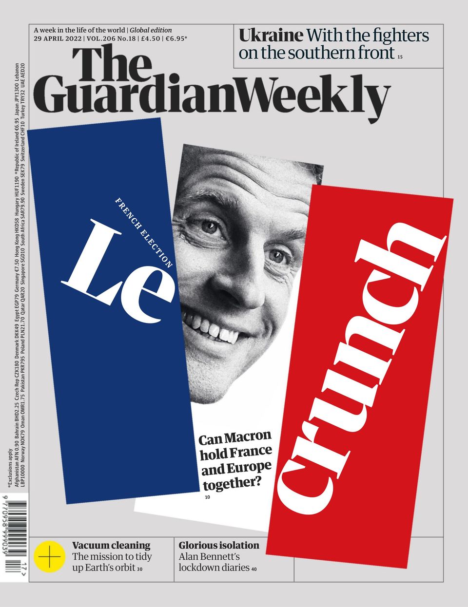The Guardian Weekly-April 29, 2022 Newspaper - Get your Digital ...