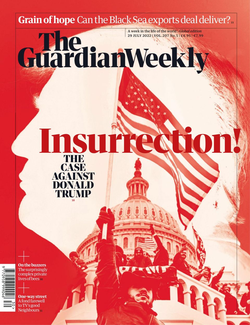 Get digital access to The Guardian Weekly - July 29, 2022 issue ...